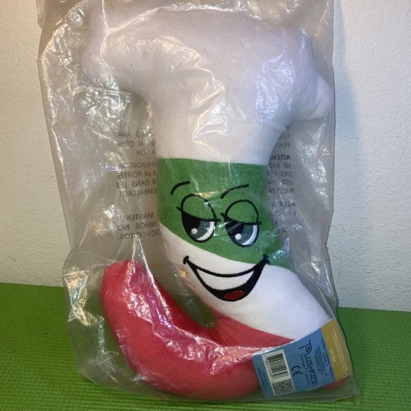 plashkies | Toys | Italy Plushky Fabio Stuffed Animal Plush Educational ...